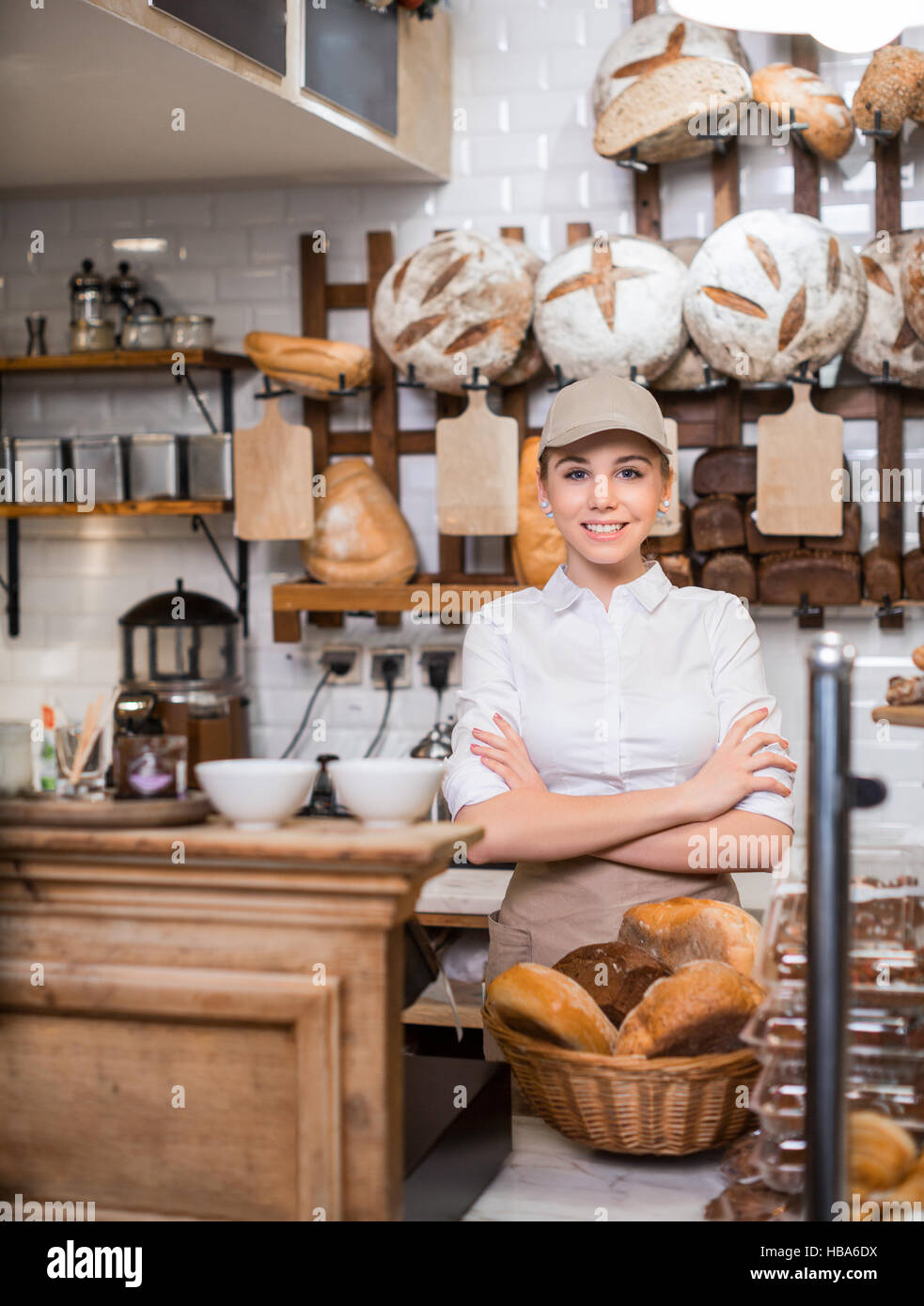 Job bakery hi-res stock photography and images - Alamy