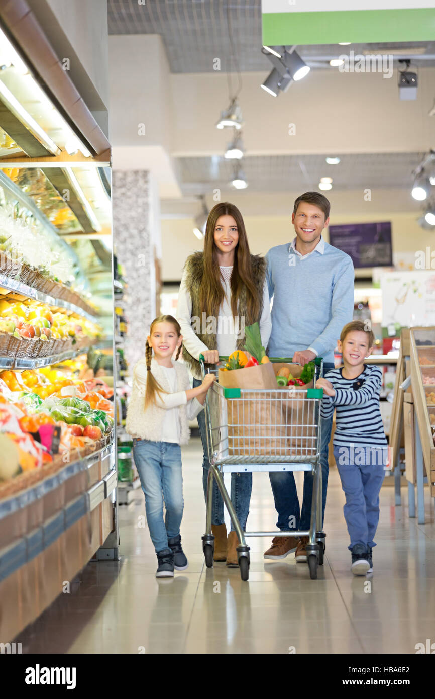 In a store Stock Photo - Alamy