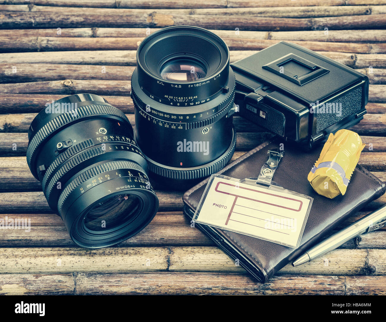 Two lens hi-res stock photography and images - Alamy