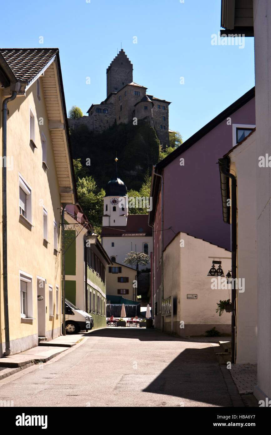 Kipfenberg in the Altmuehltal in Germany Stock Photo - Alamy