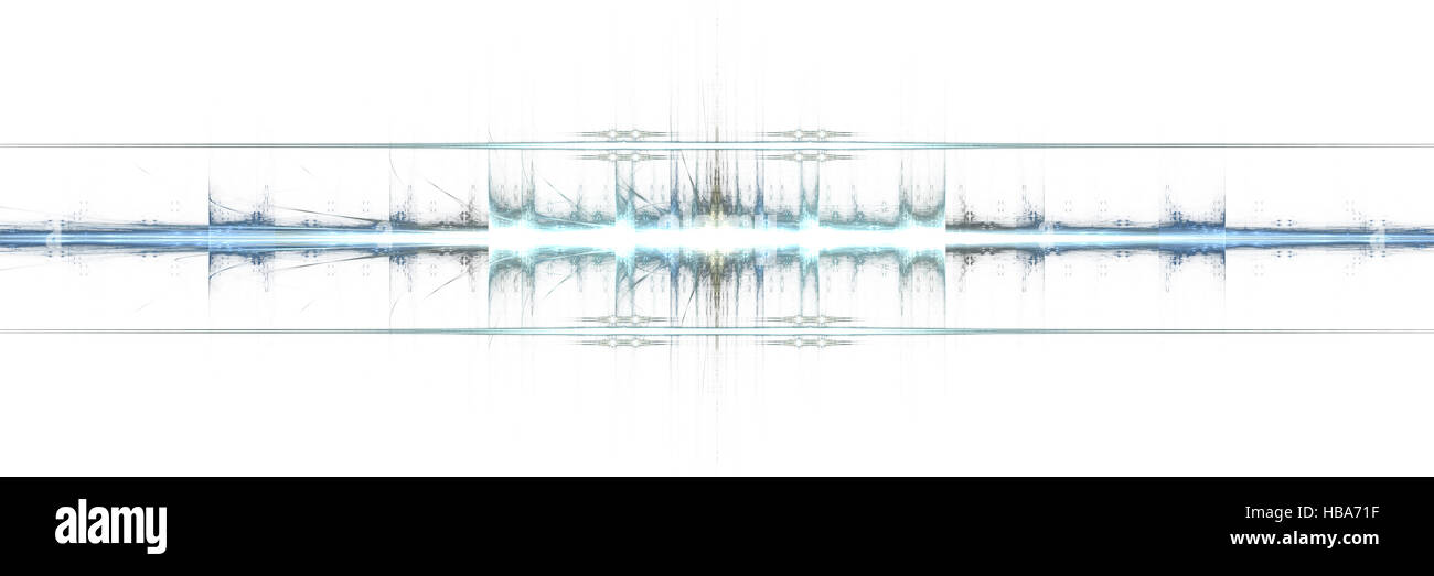 Soundwave form hi-res stock photography and images - Alamy