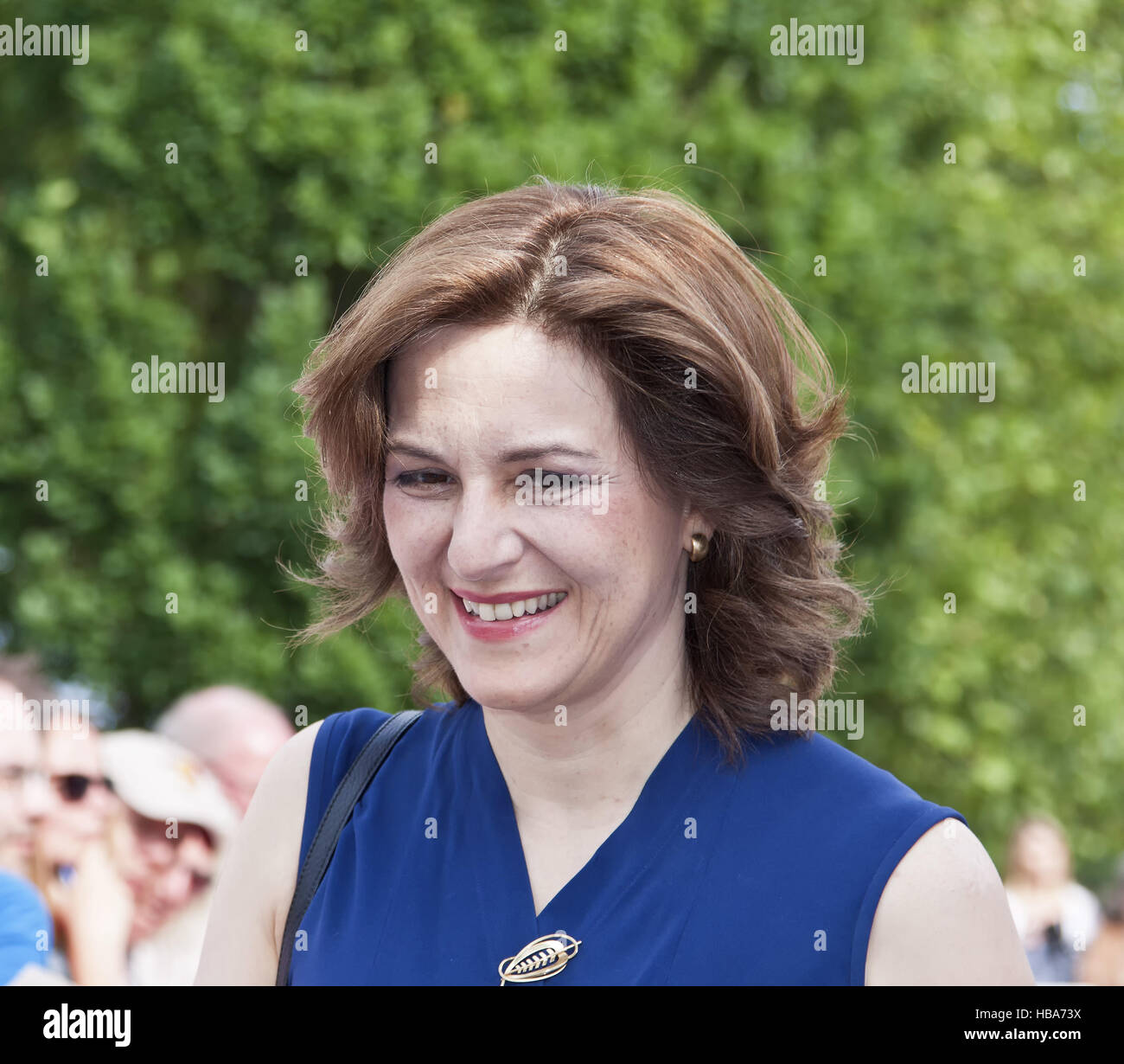 Martina gedeck hi-res stock photography and images - Alamy