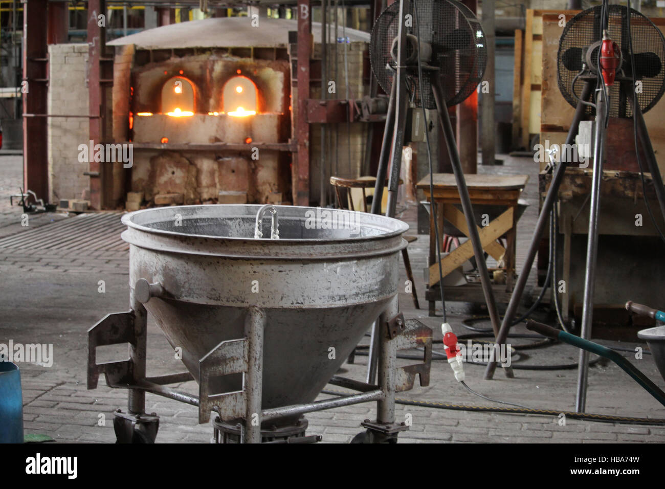 The Glassworks High Resolution Stock Photography and Images - Alamy