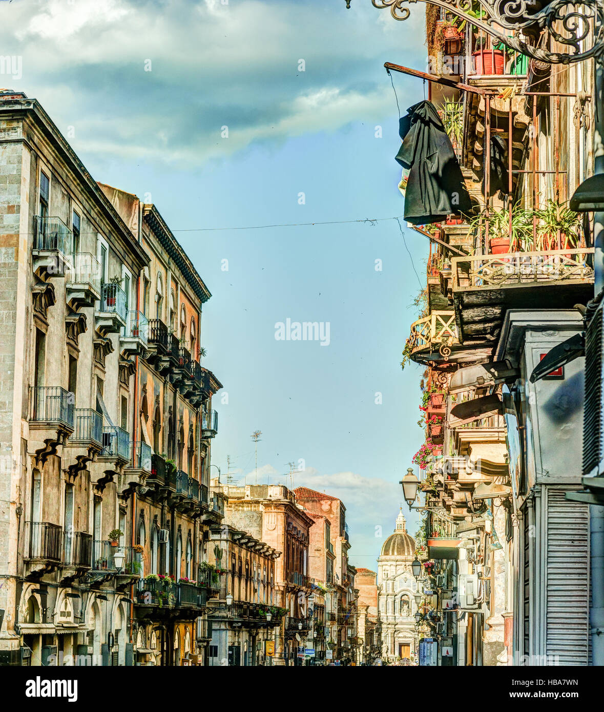 Italian arhitecture hi-res stock photography and images - Alamy