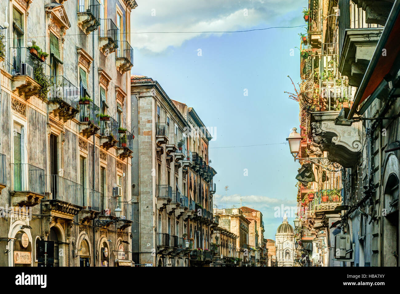 Italian arhitecture hi-res stock photography and images - Alamy