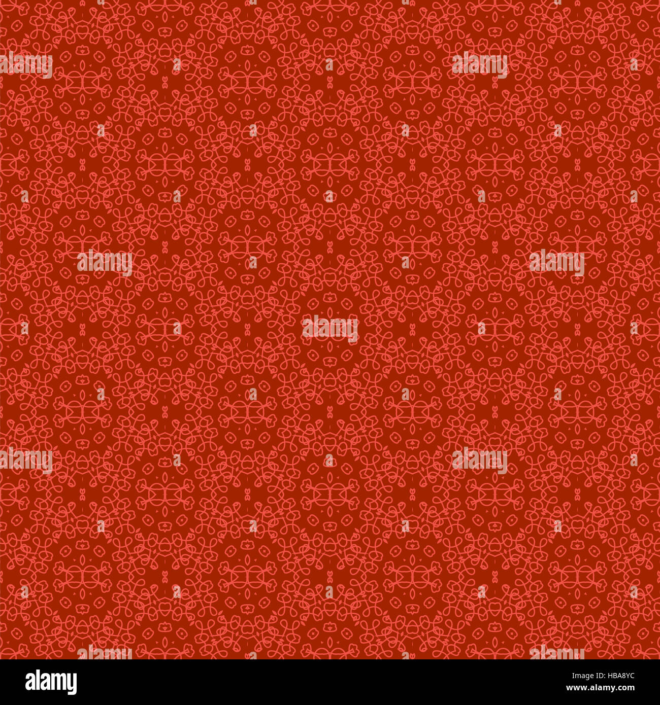 Seamless red design hi-res stock photography and images - Alamy