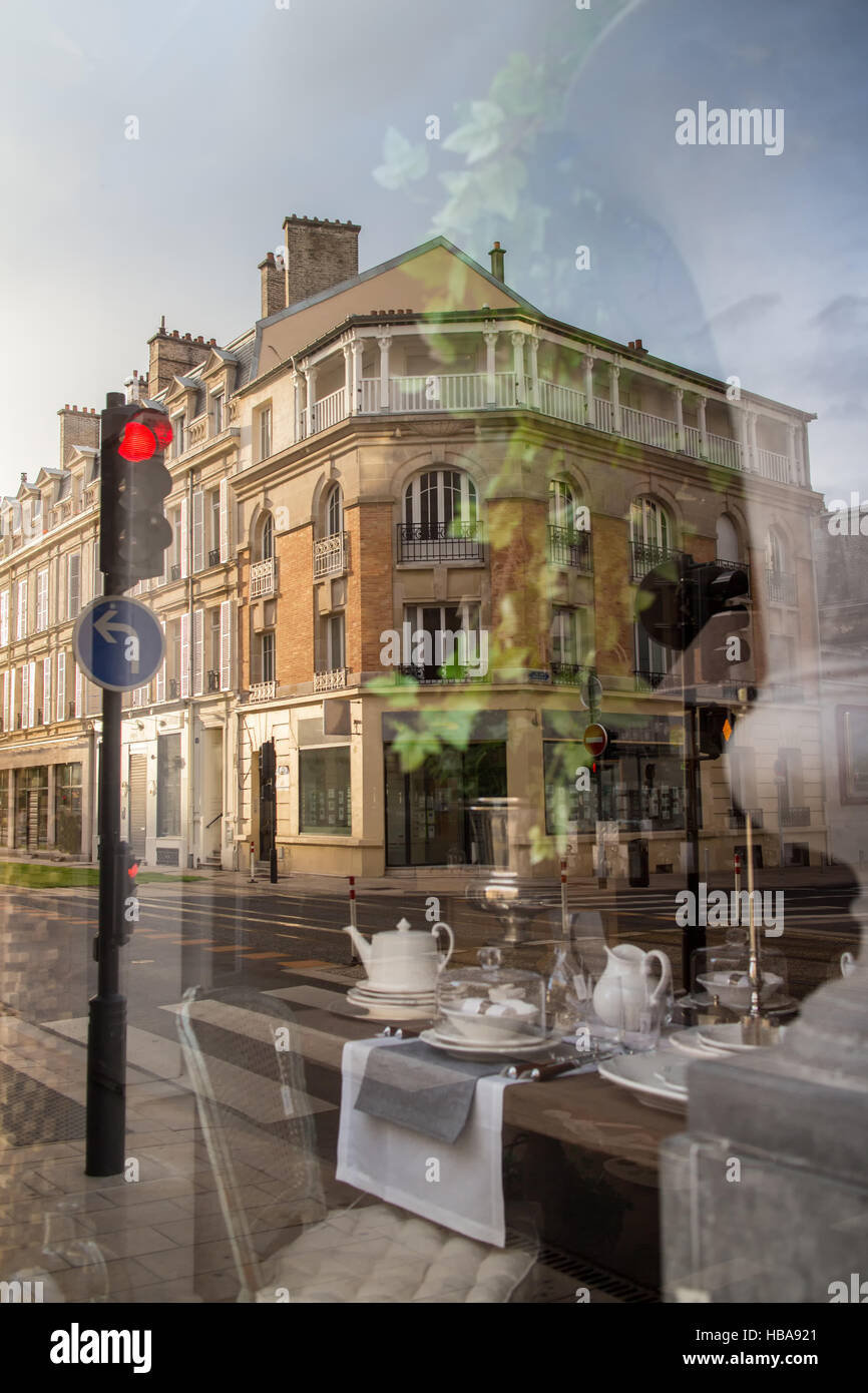 Tourism in reims hi-res stock photography and images - Alamy