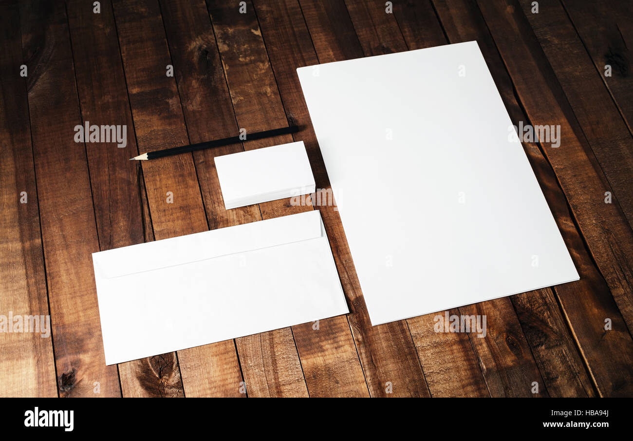 Blank set hi-res stock photography and images - Alamy