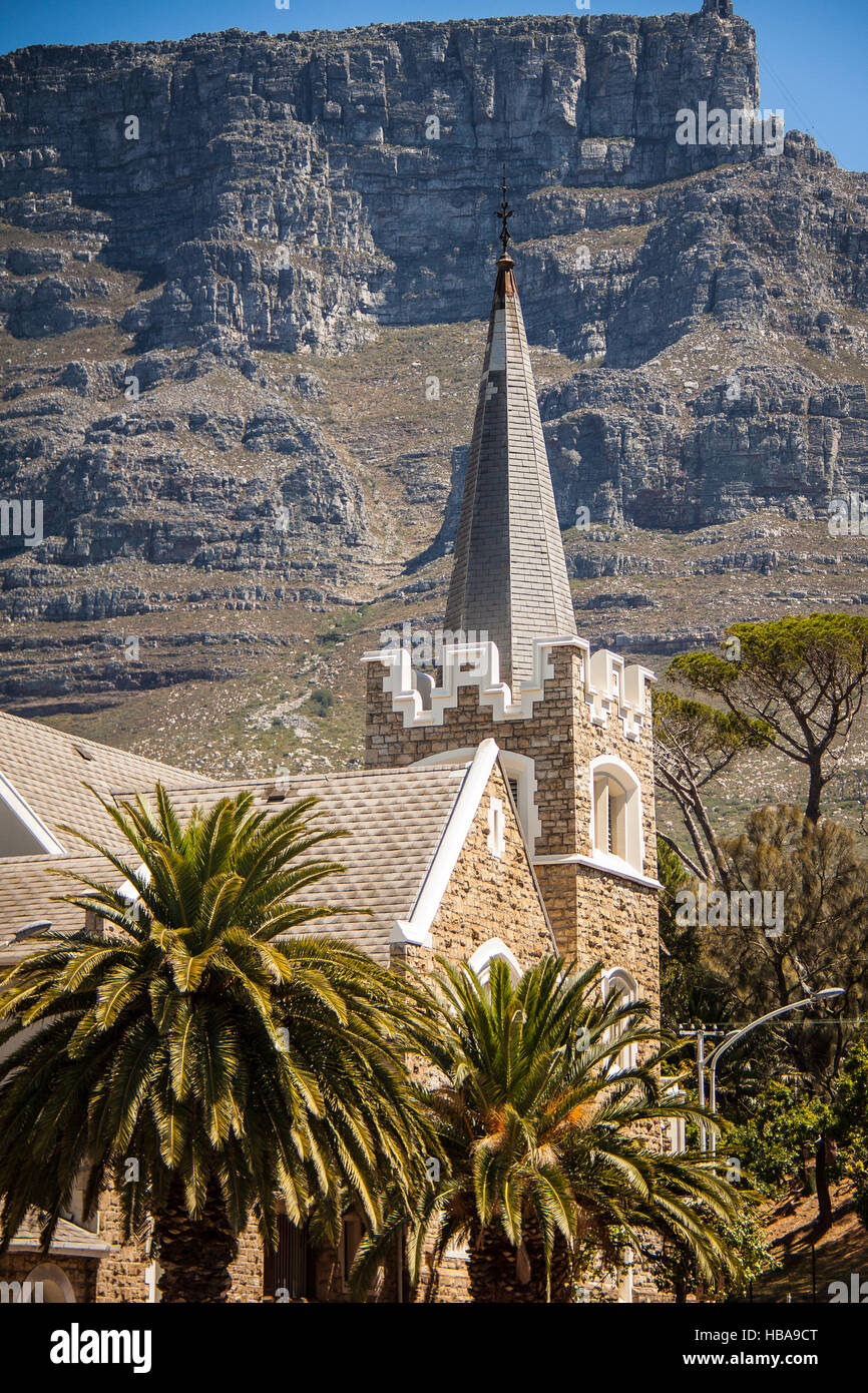 Cape town africa church hi-res stock photography and images - Alamy