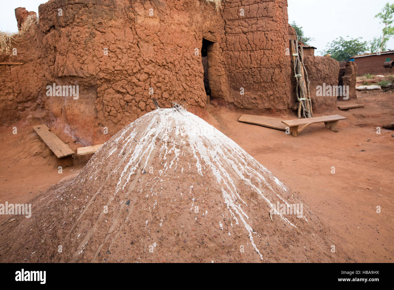 Animist africa hi-res stock photography and images - Alamy