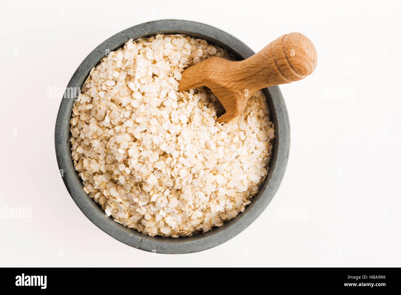 Quinoa flakes hi-res stock photography and images - Alamy
