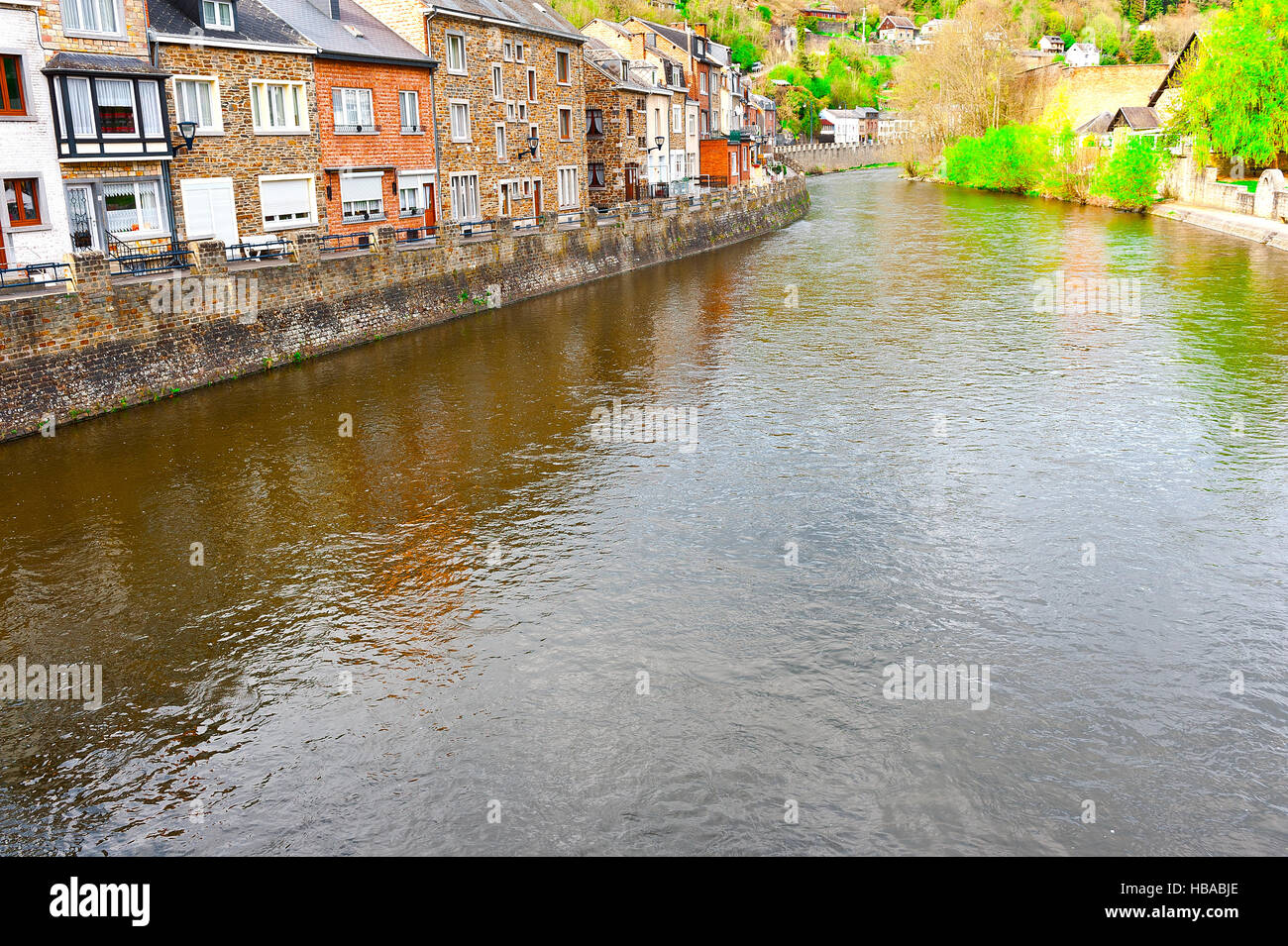 Reconstruction embankment hi-res stock photography and images - Alamy