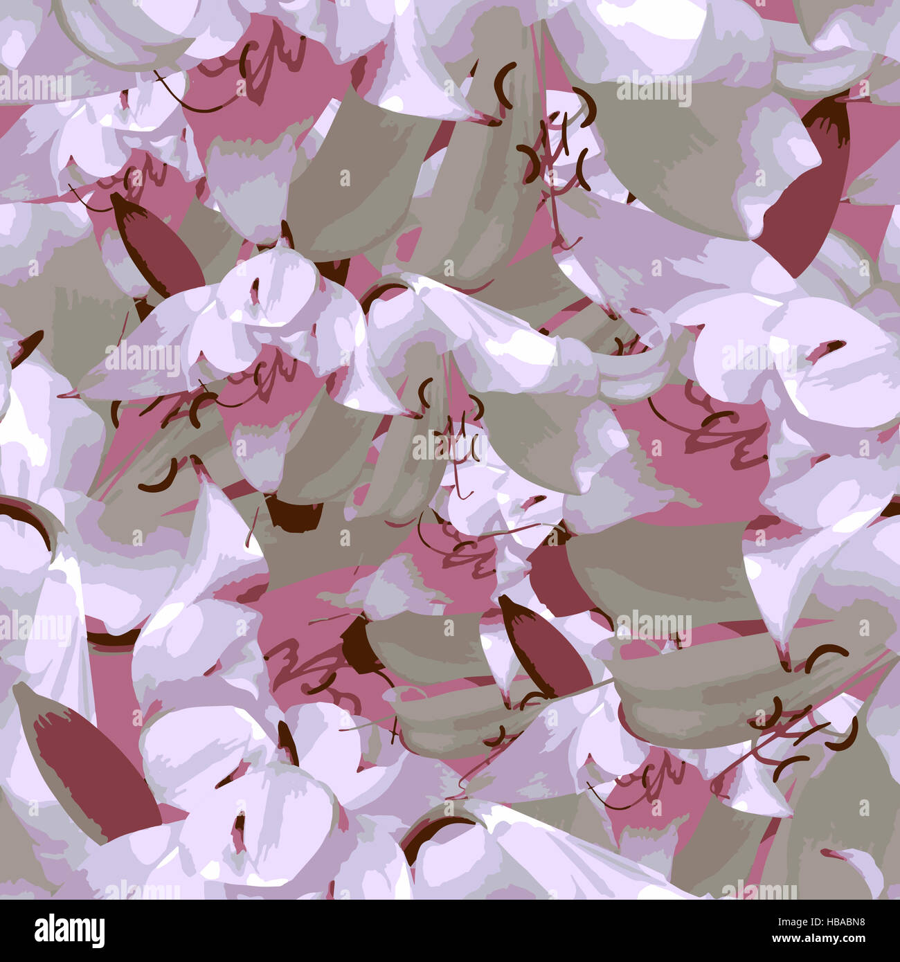 graphical seamless pattern Stock Photo - Alamy