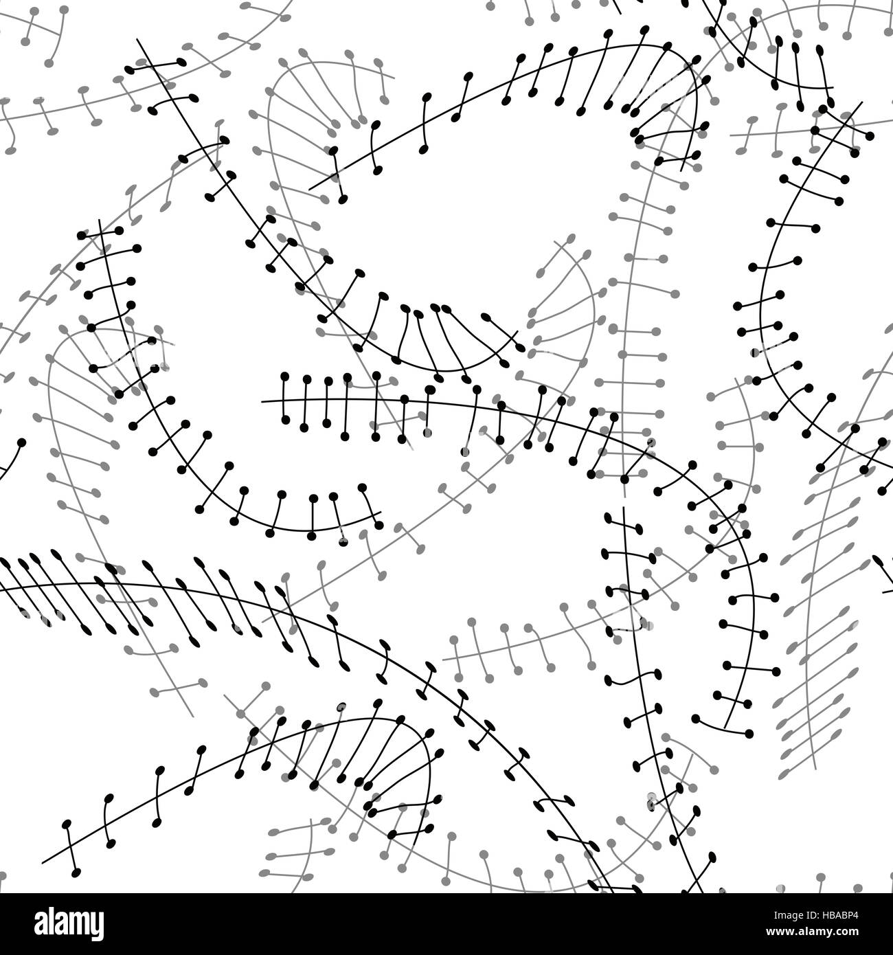 seamless graphical pattern Stock Photo - Alamy