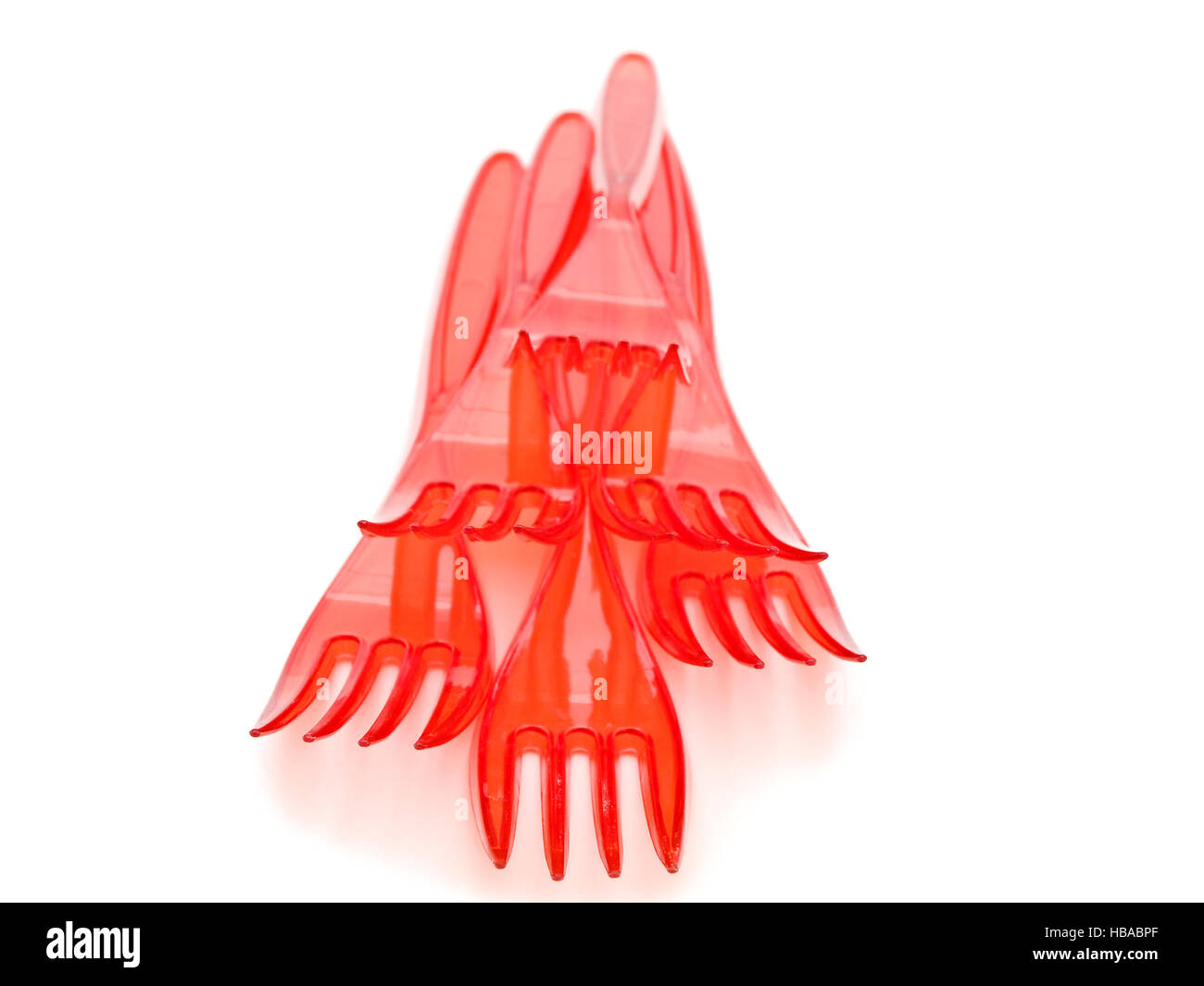 Lunch forks hi-res stock photography and images - Alamy