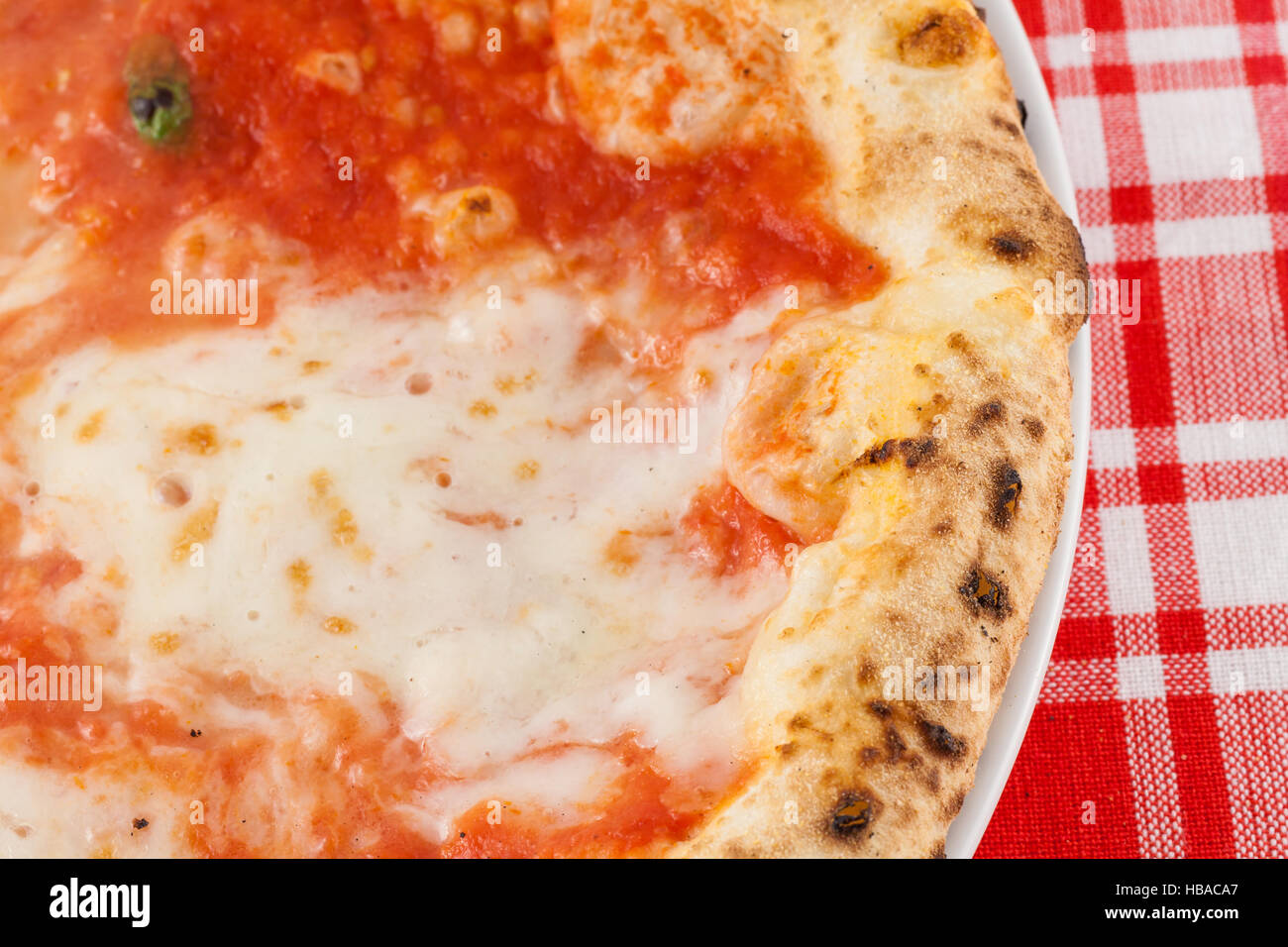 Real pizza hi-res stock photography and images - Alamy