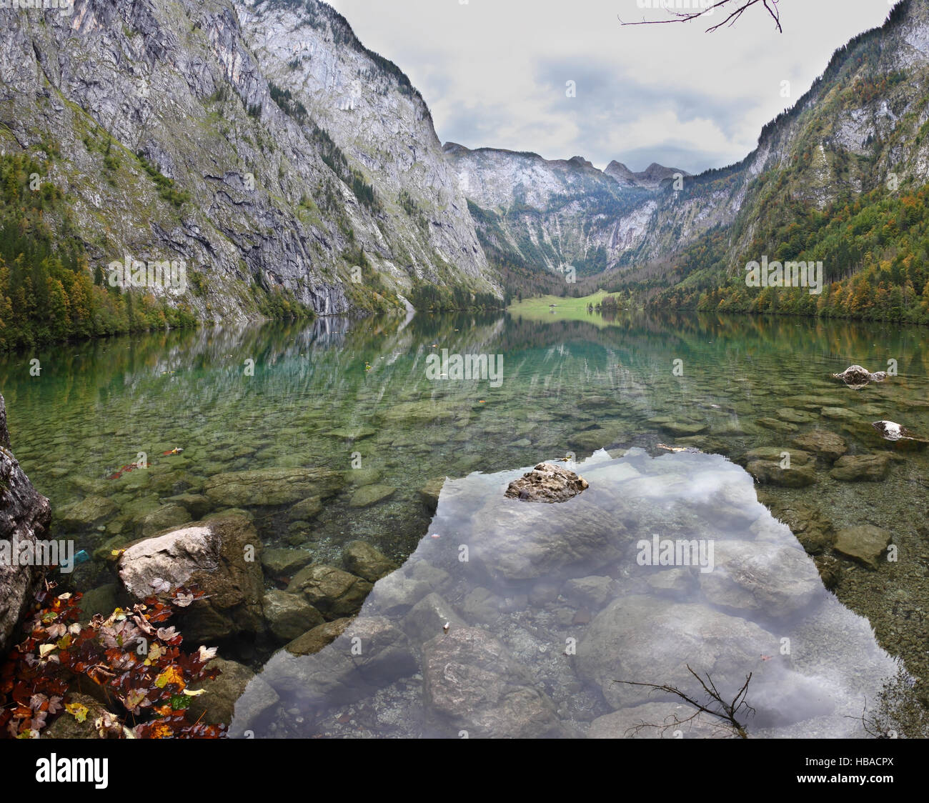 Lake koenigssee hi-res stock photography and images - Alamy