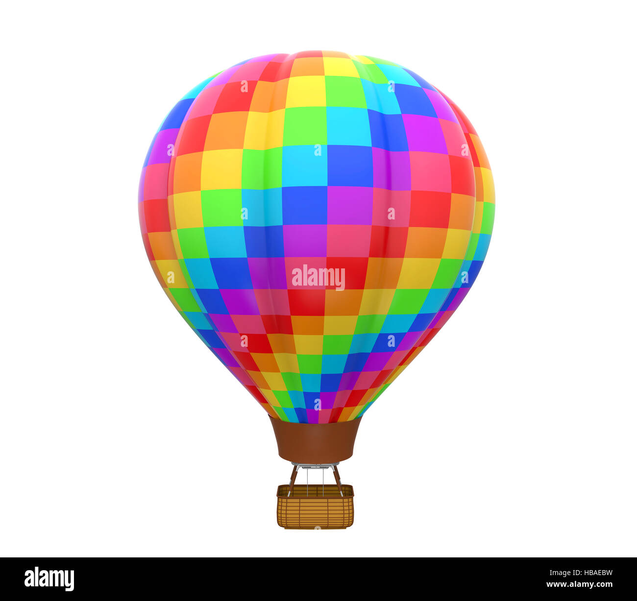 Balloon not blown up Cut Out Stock Images & Pictures - Alamy