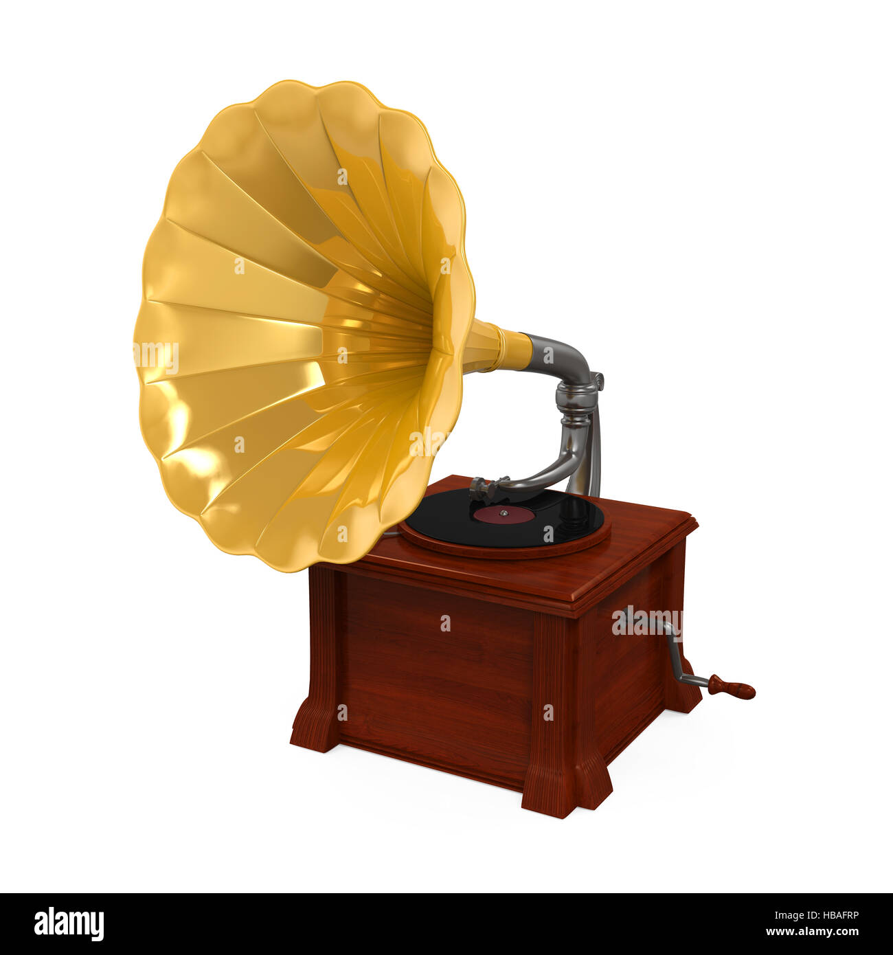 Vintage gramophone hi-res stock photography and images - Alamy