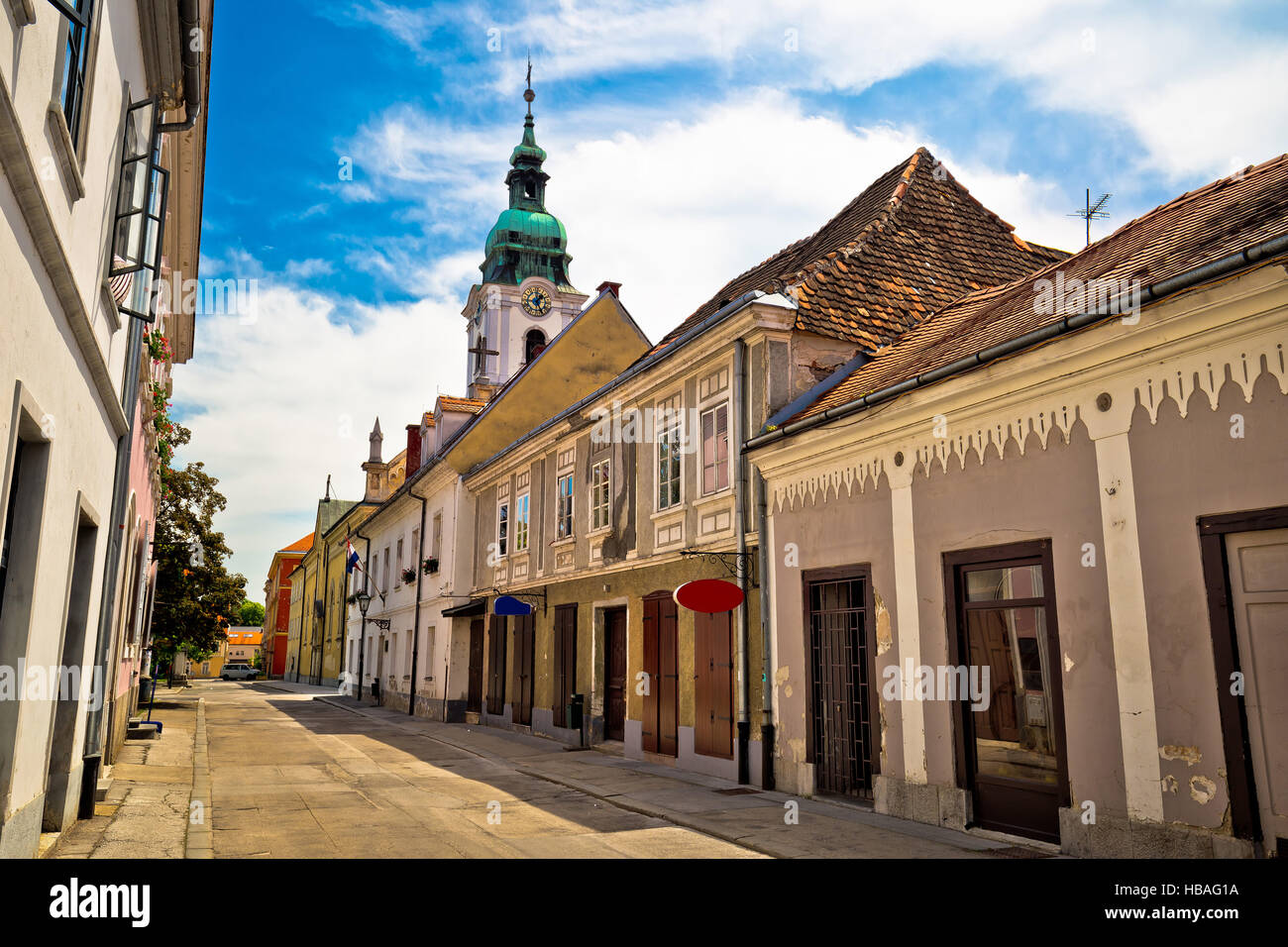 Karlovac city hi-res stock photography and images - Alamy