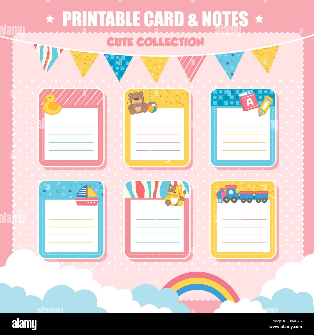 Toy tag Stock Vector Images - Alamy