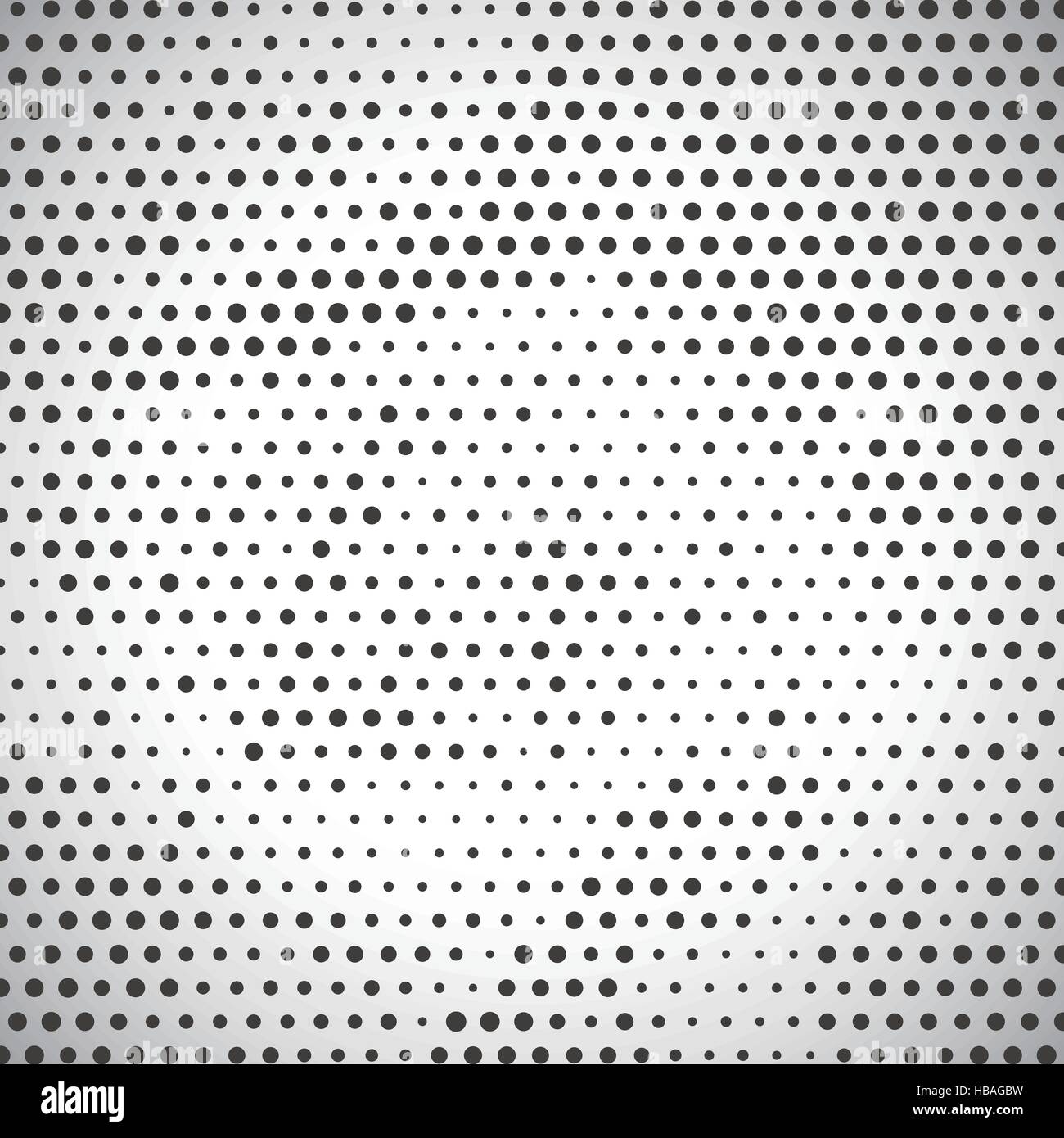 Abstract halftone pattern design in beige and brown Stock Vector Image ...