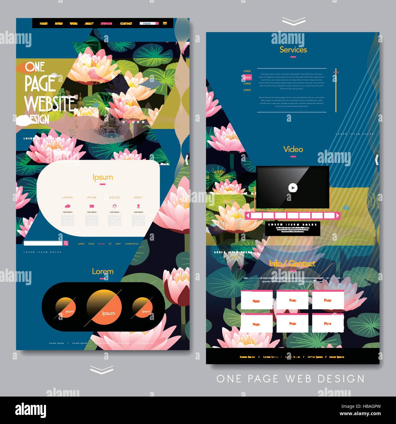 Beautiful one Stock Vector Images - Alamy