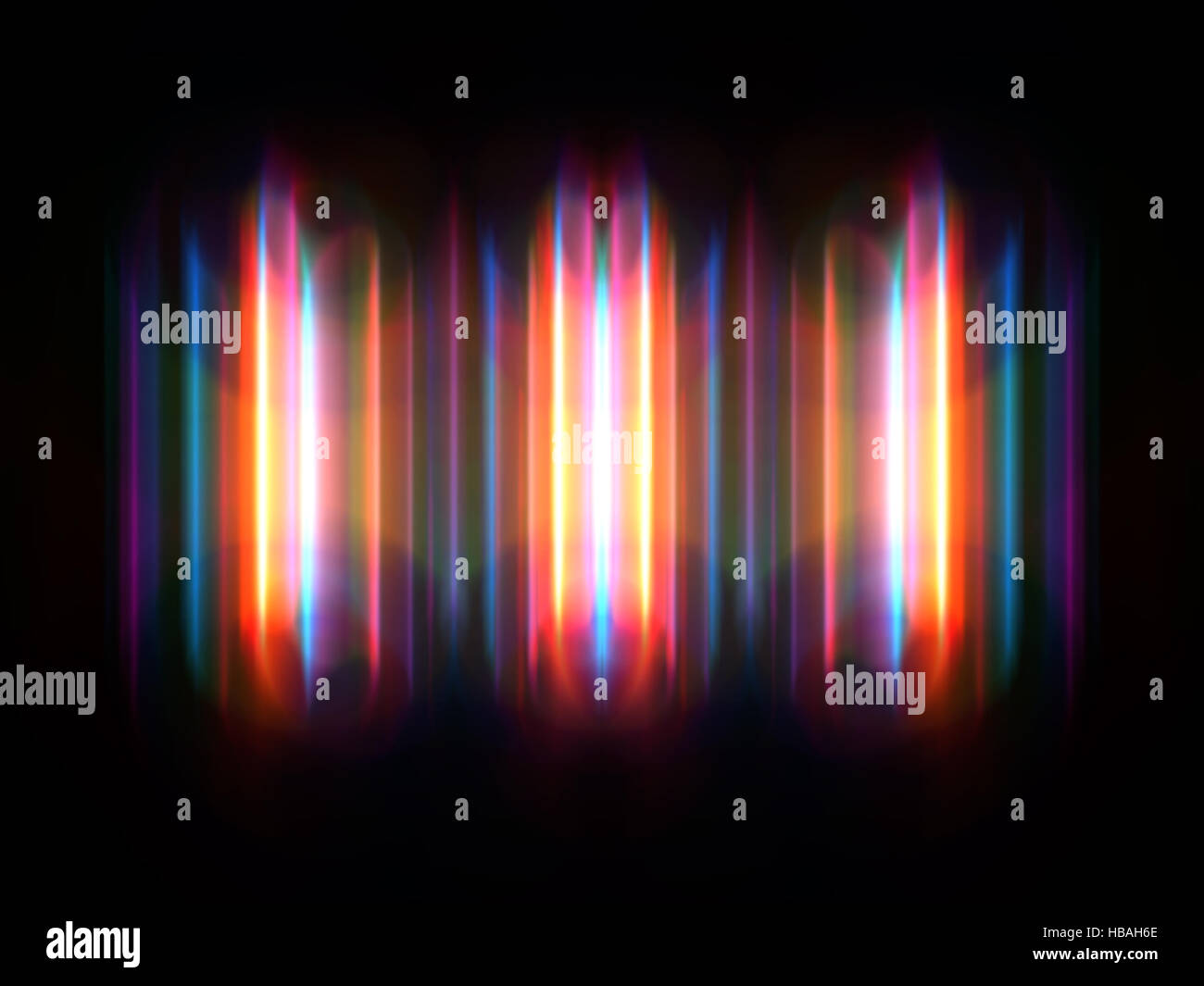 colorful abstract radiant neon series Stock Photo - Alamy