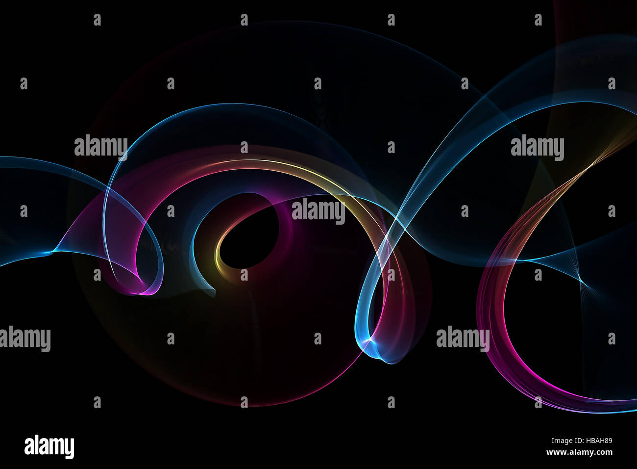 abstract colorful circles Stock Photo - Alamy