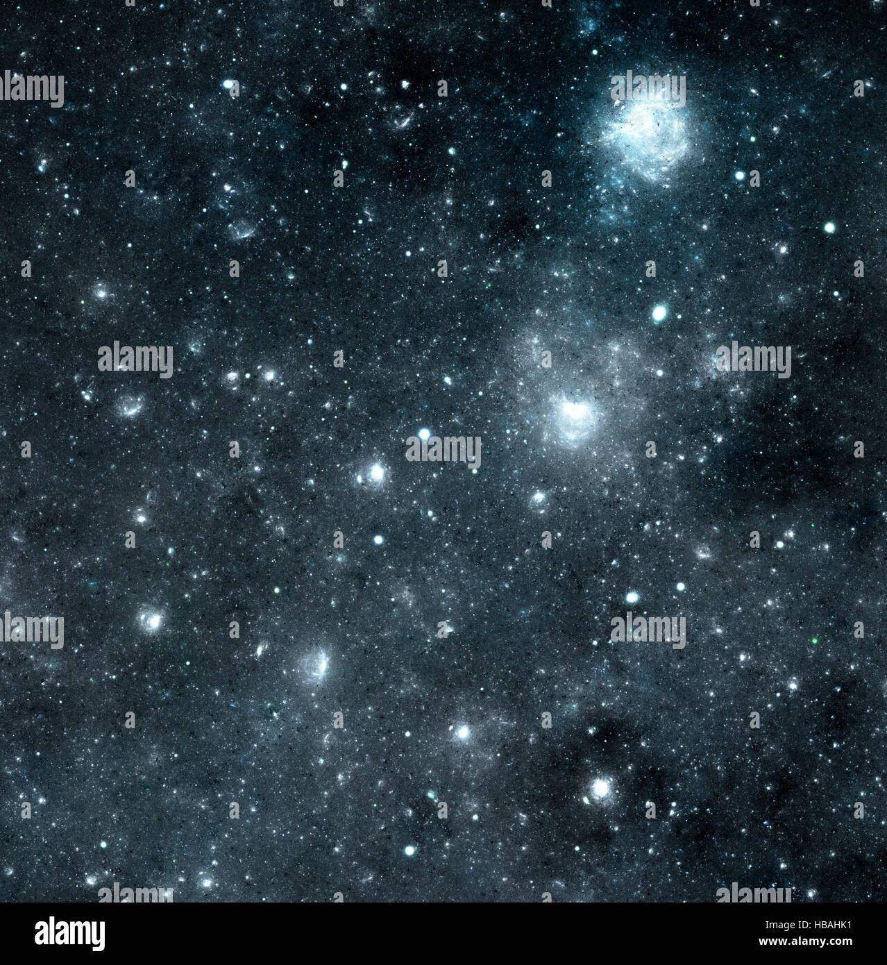 Grey nebula in deep dpace, space stars backround Stock Photo - Alamy