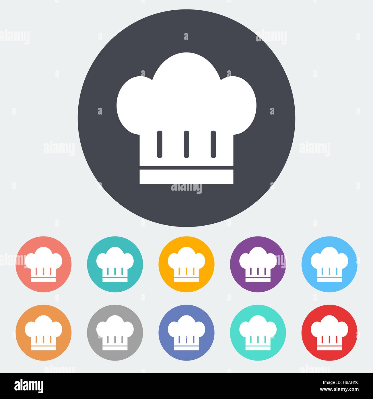 Preparing and painting Stock Vector Images - Alamy