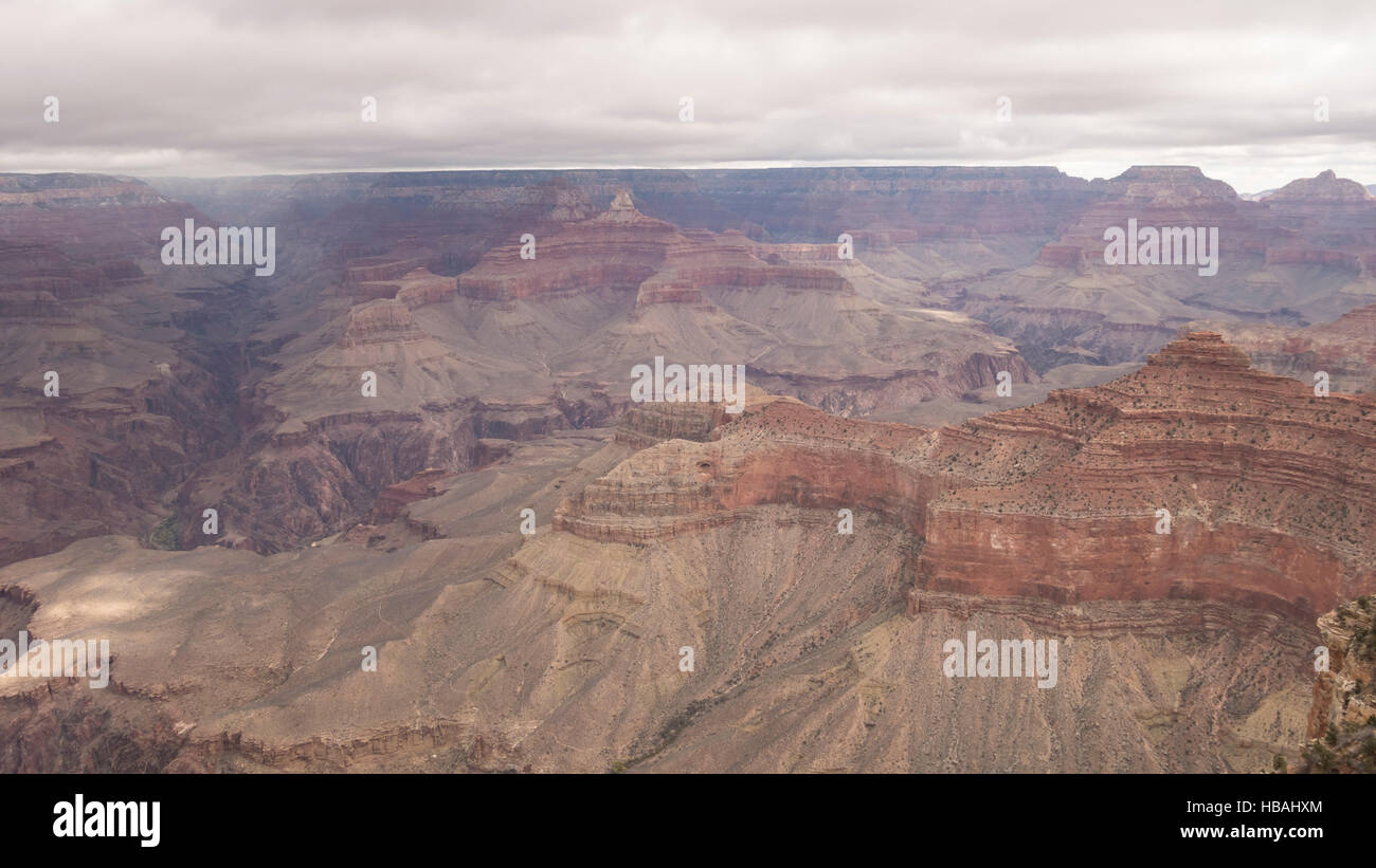 The Grand Canyon National Park in Arizona Stock Photo - Alamy