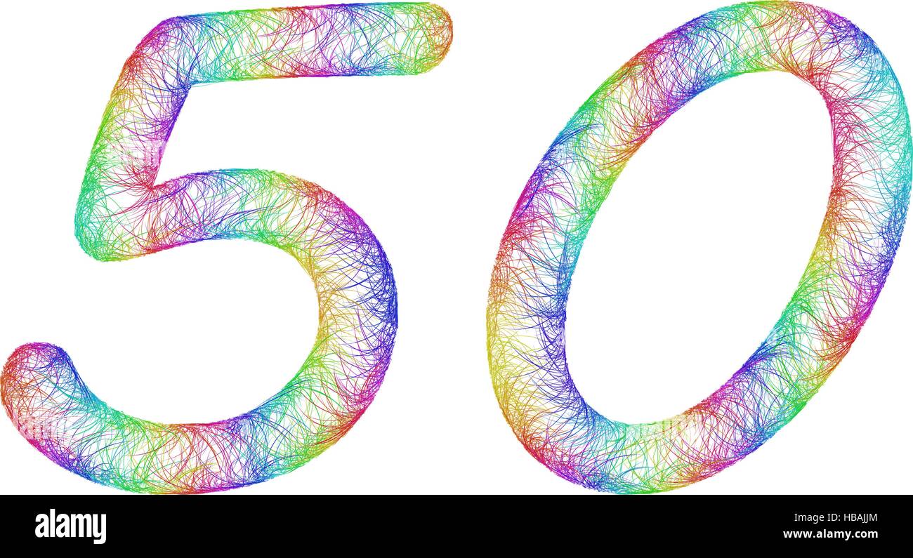 Curved script font Stock Vector Images - Alamy