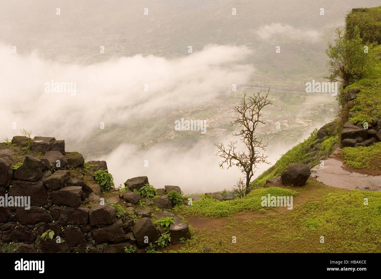 Aerial of ghat hi-res stock photography and images - Alamy
