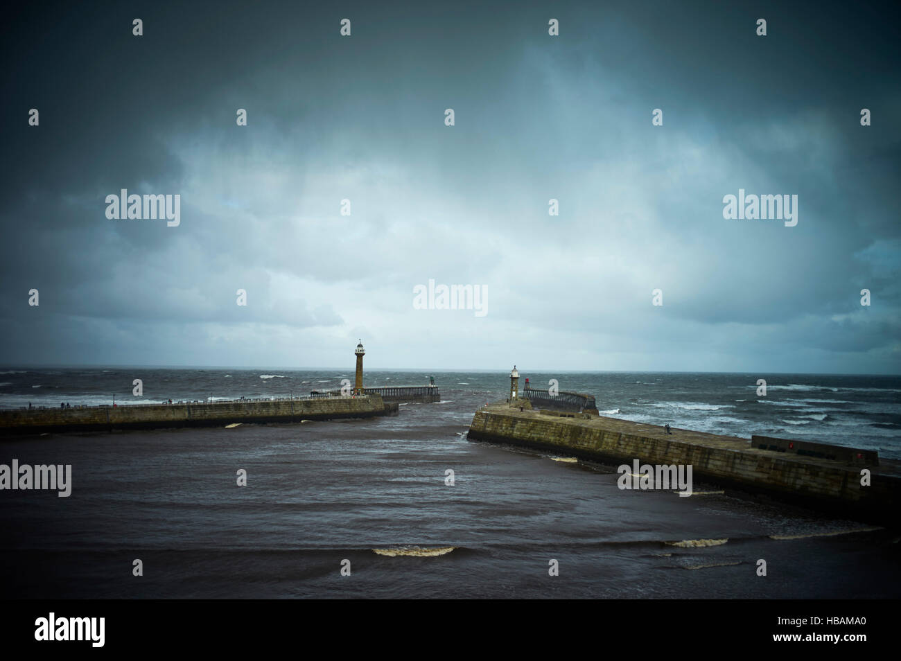 Whitby Winter High Resolution Stock Photography and Images - Alamy