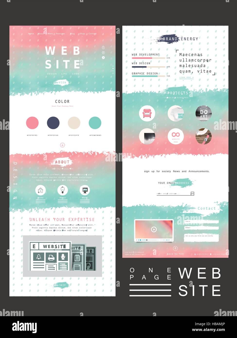 Creative Web Backgrounds