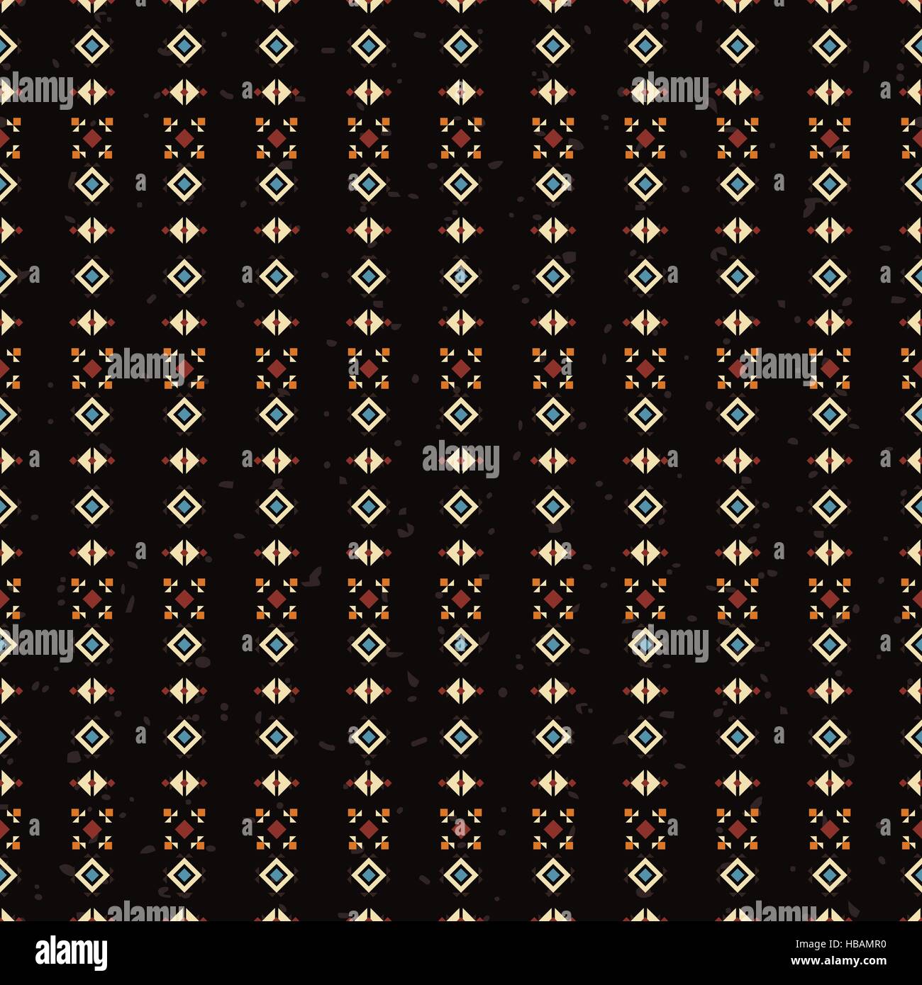 Ethnic seamless pattern Stock Vector Image & Art - Alamy
