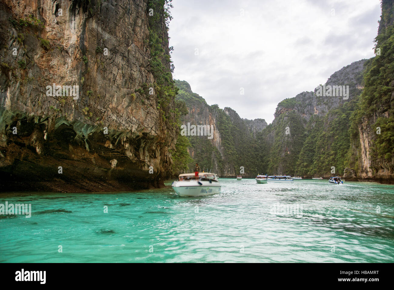 Most beautiful lagoon hi-res stock photography and images - Alamy