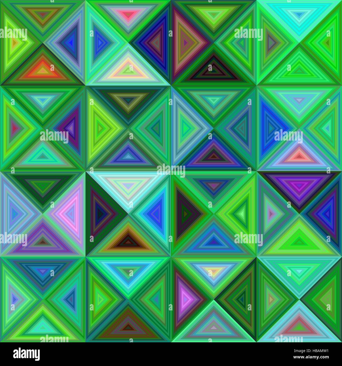 Abstract regular triangle mosaic background design Stock Vector Image ... Abstract regular triangle mosaic background design Stock Vector Image ...