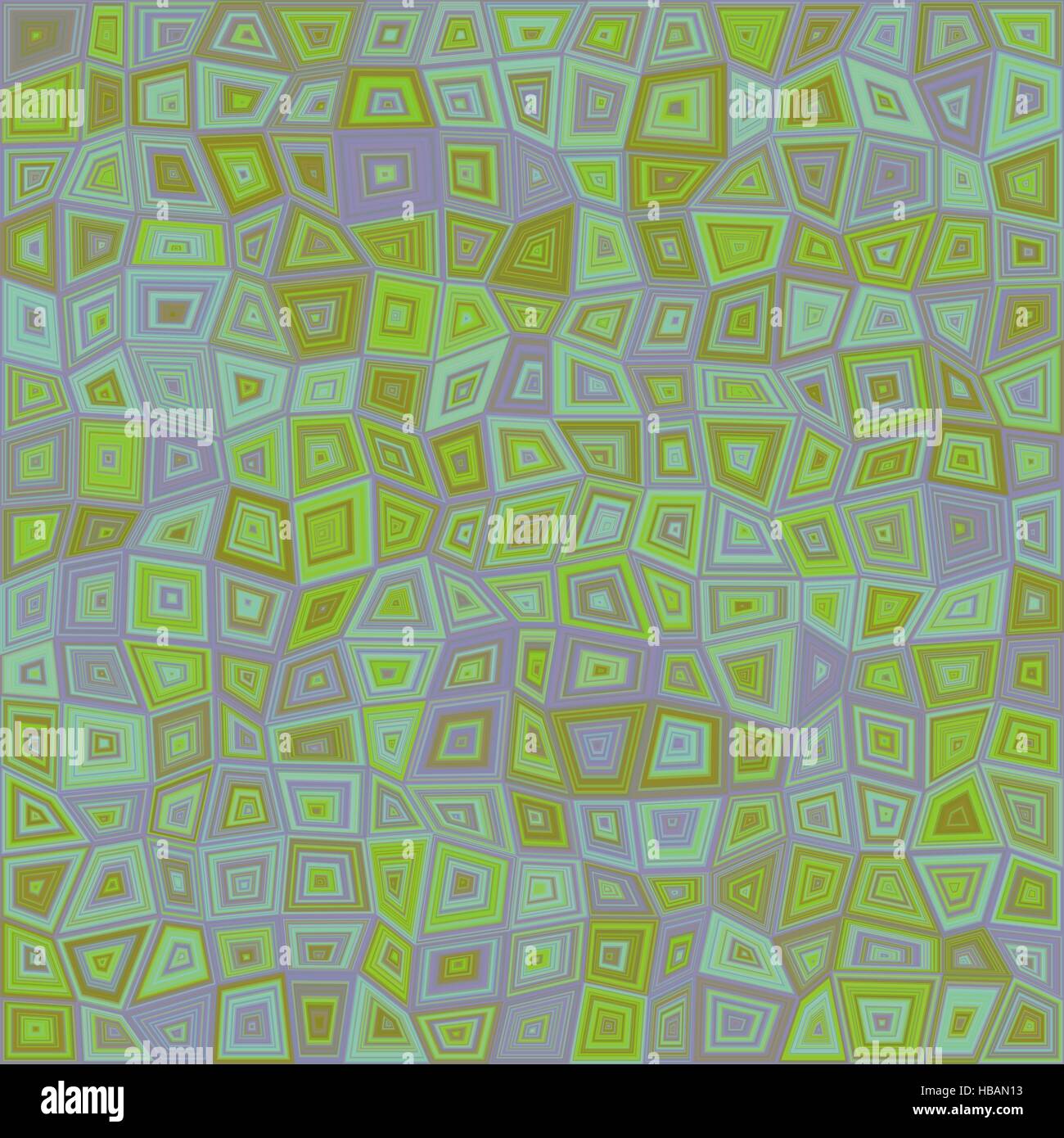 Abstract rectangle mosaic pattern background Stock Vector Image & Art ...