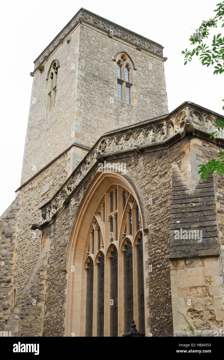 Stone tower queens lane hi-res stock photography and images - Alamy