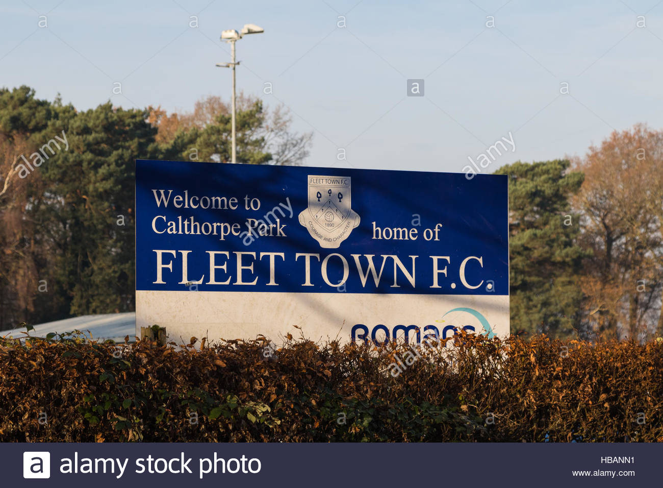 Fleet Hampshire Town High Resolution Stock Photography and Images - Alamy