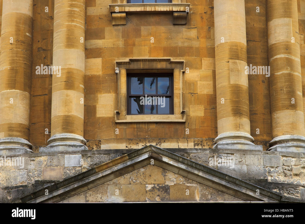 Radcliffe science library hi-res stock photography and images - Alamy