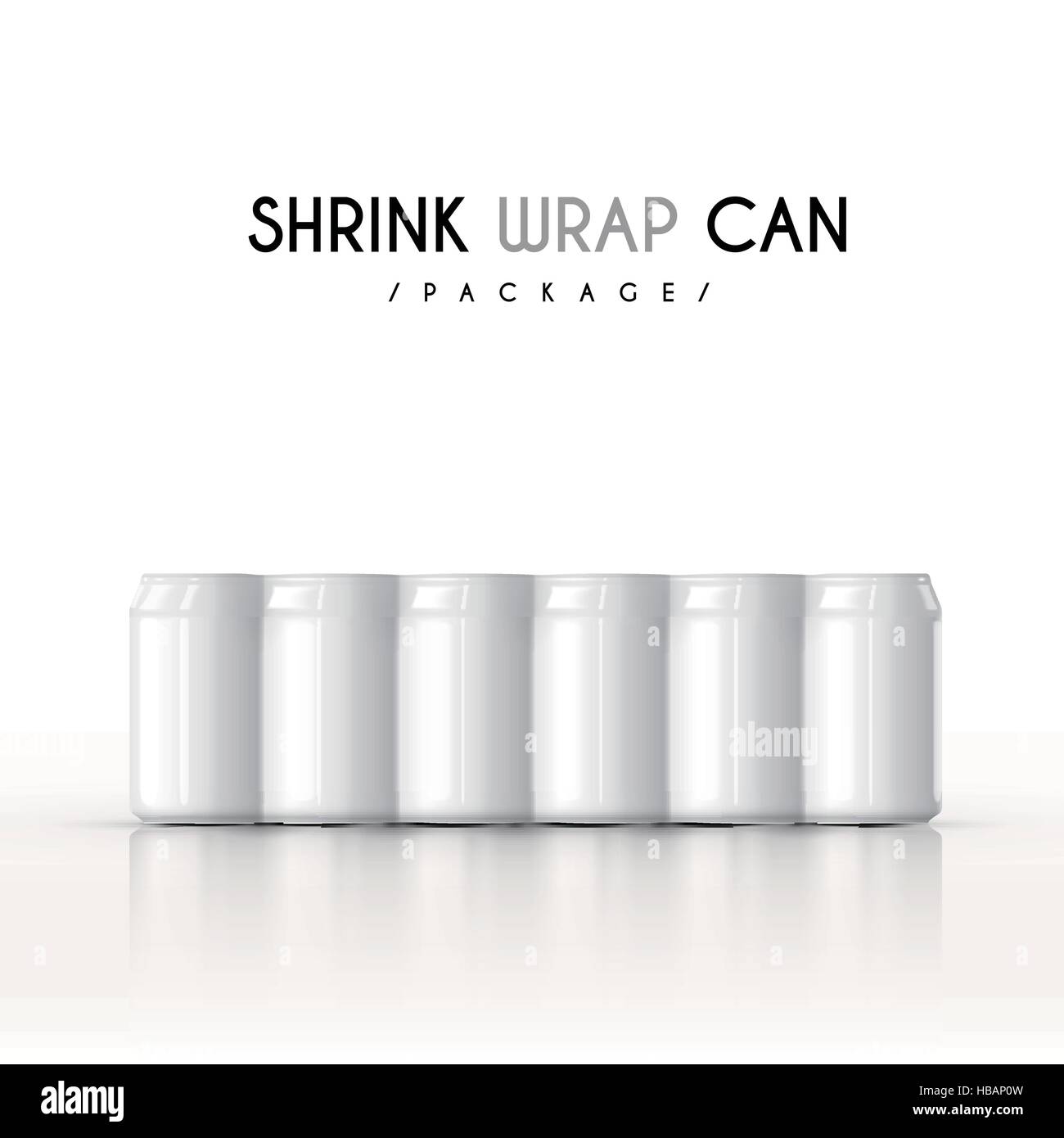 Shrink wrap background Stock Vector Images - Alamy