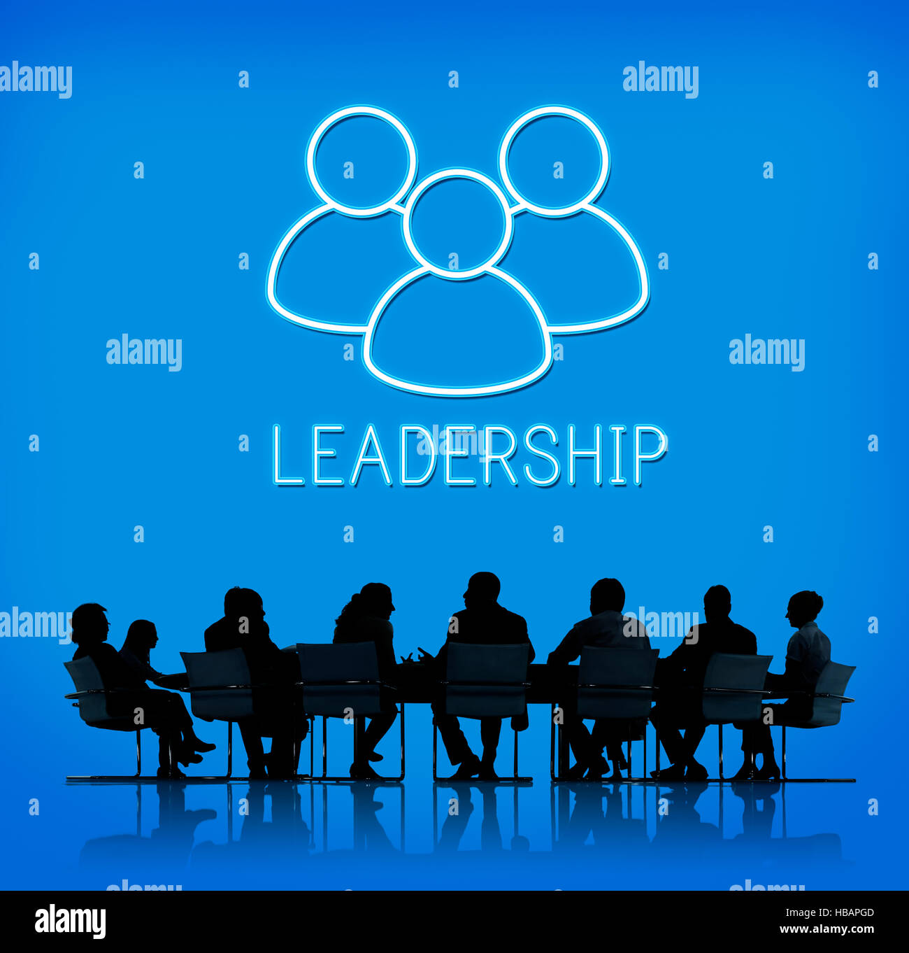 Partnership Teamwork Support Alliance Graphic Concept Stock Photo - Alamy