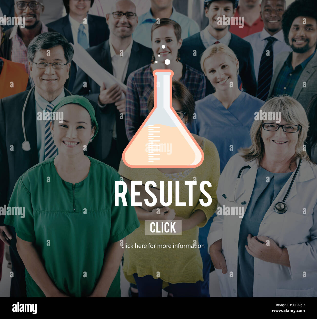 Results Effect Outcome Assessment Evaluation Concept Stock Photo - Alamy