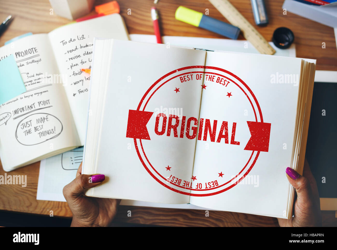 Original Patent Trademark Brand Copyright Concept Stock Photo - Alamy