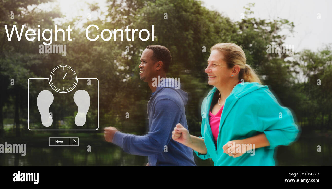 Weight Control BMI Wellbeing Lifestyle Concept Stock Photo - Alamy