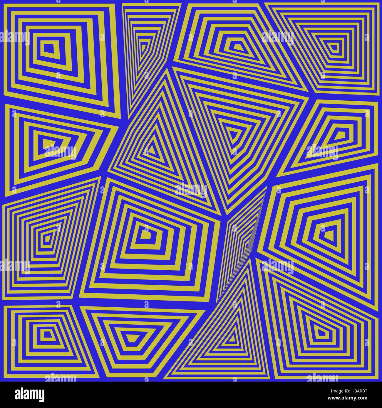 Abstract Rectangle Mosaic Pattern Background Stock Vector Image And Art Alamy