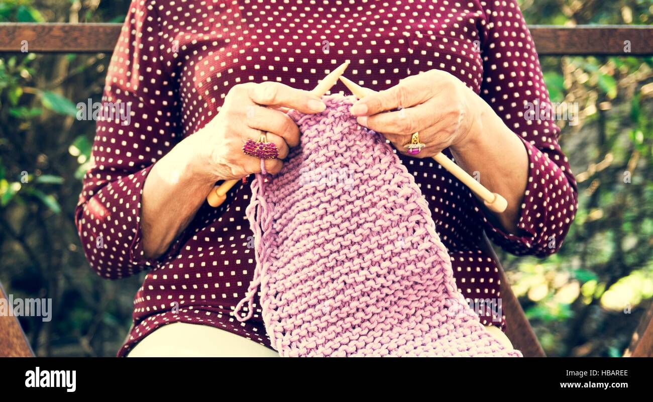 Needlework needle hi-res stock photography and images - Alamy